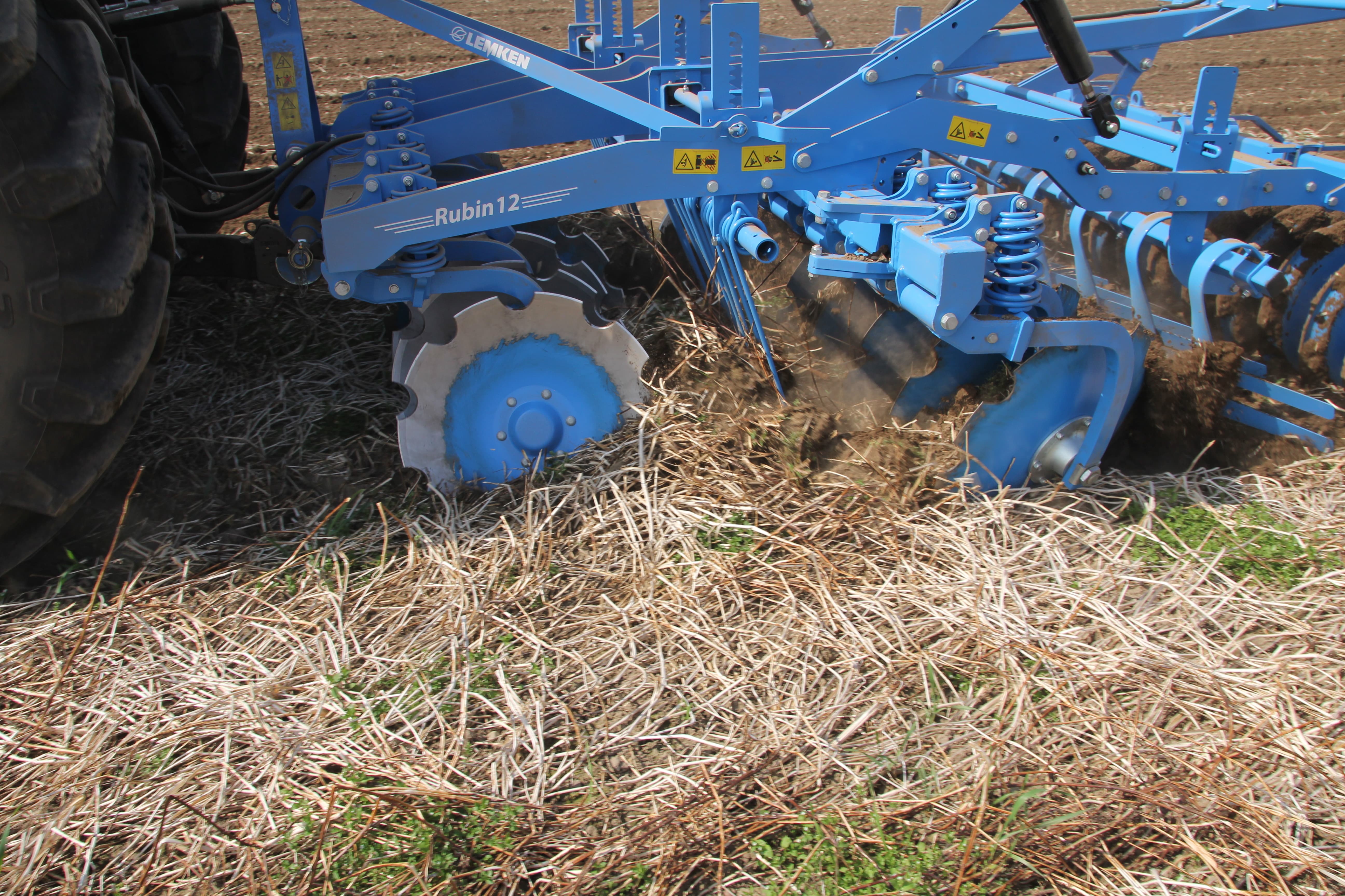 Lemken Rubin 12 | Agromex